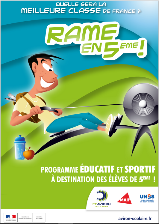 Collège René GOSCINNY » RAME EN 5ème